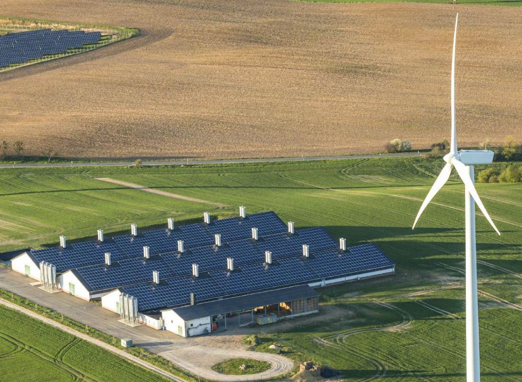 Battery Energy Storage Solutions (BESS) - DE Power